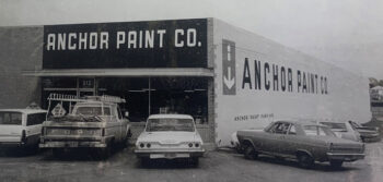About - Anchor Paint